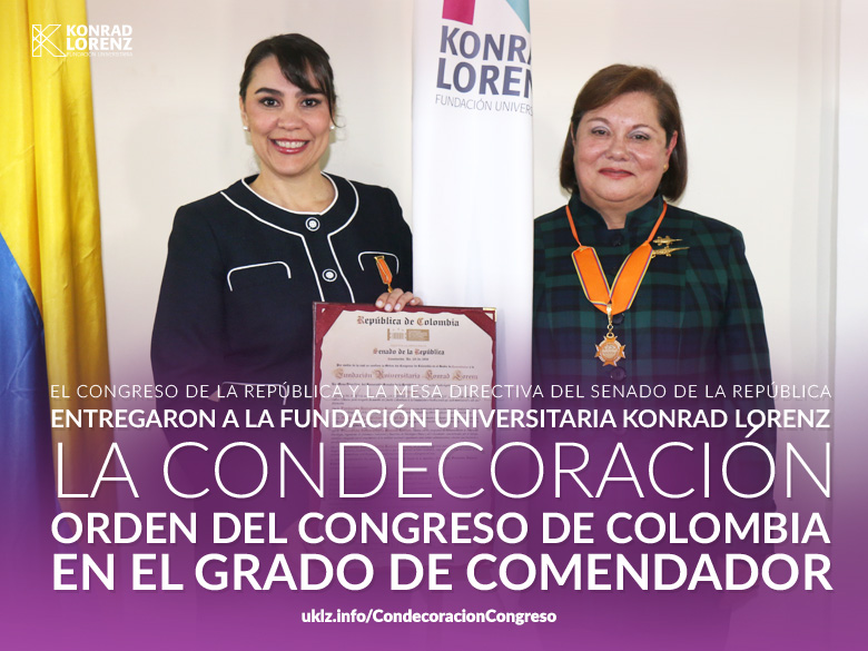 El Congreso de la República y la Mesa Directiva del Senado de la República entregaron a la ...