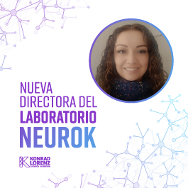 Nueva Directora del Laboratorio NeuroK - Pregrados y Posgrados en Bogotá