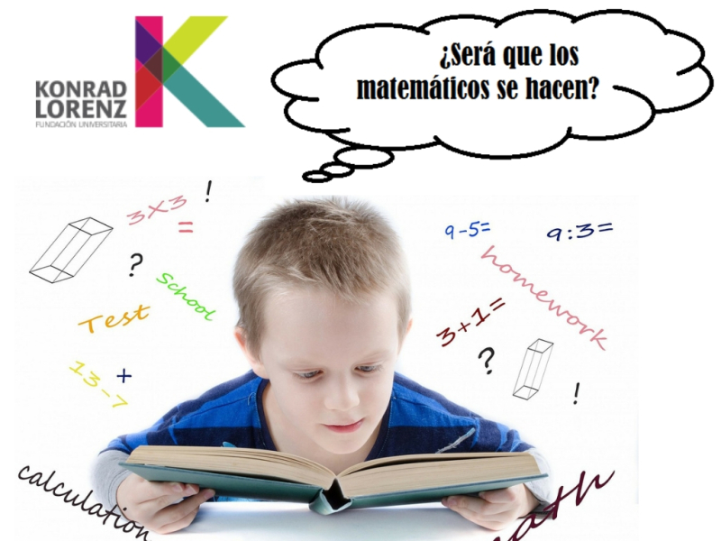 ¿Será que los matemáticos se hacen? - Pregrados y Posgrados en Bogotá