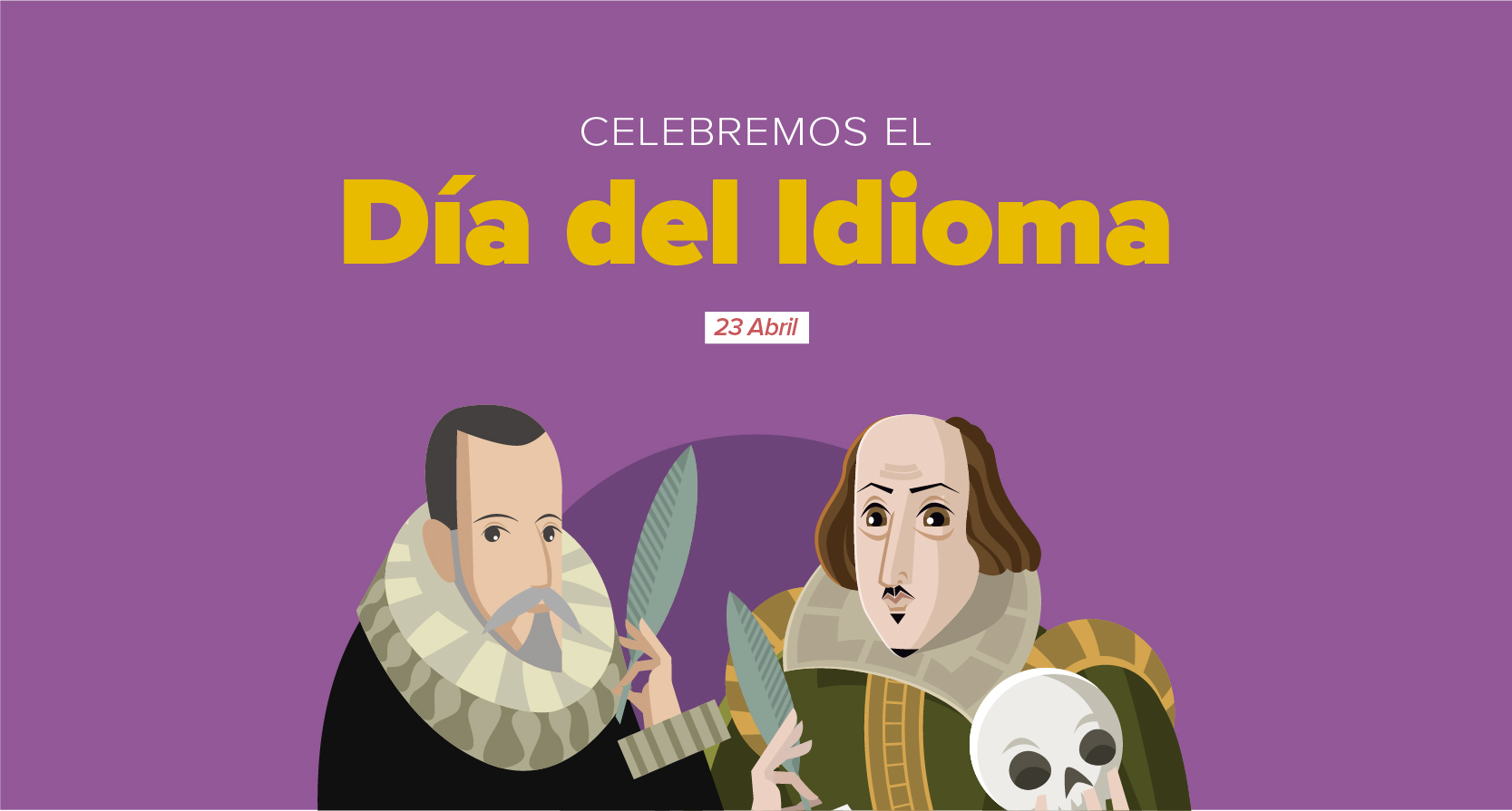 Elogio de la palabra: el Día del Idioma - Pregrados y Posgrados en Bogotá