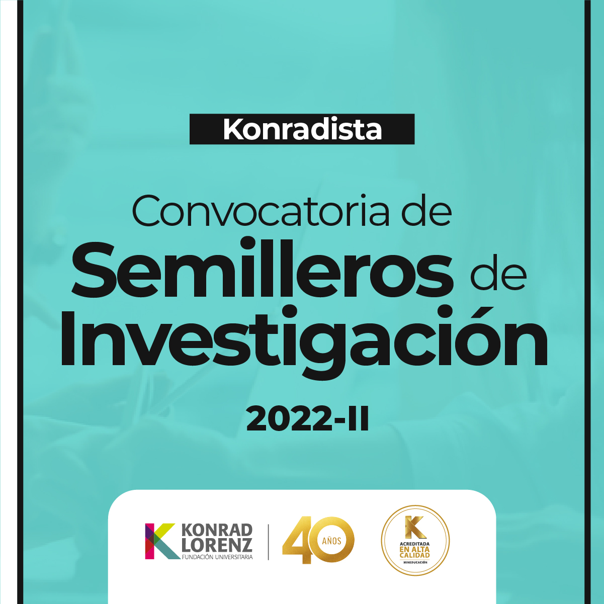 Pregrados y Posgrados en Bogotá - Fundación Universitaria Konrad Lorenz