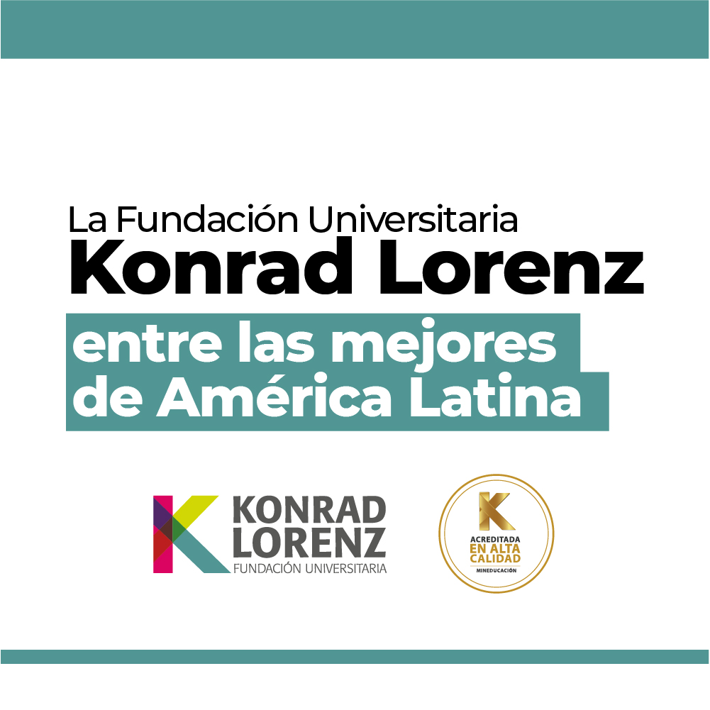 La Konrad Lorenz entre las mejores de América Latina según el QS Latin America University ...