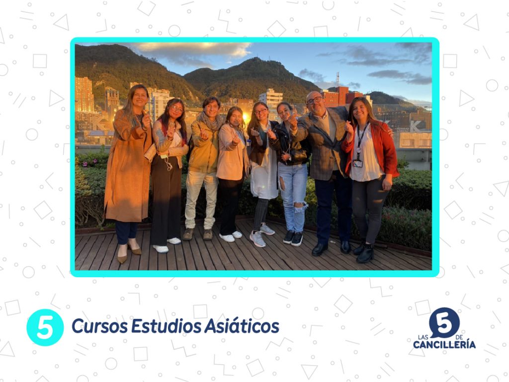 Cursos Estudios Asiáticos - Pregrados y Posgrados en Bogotá