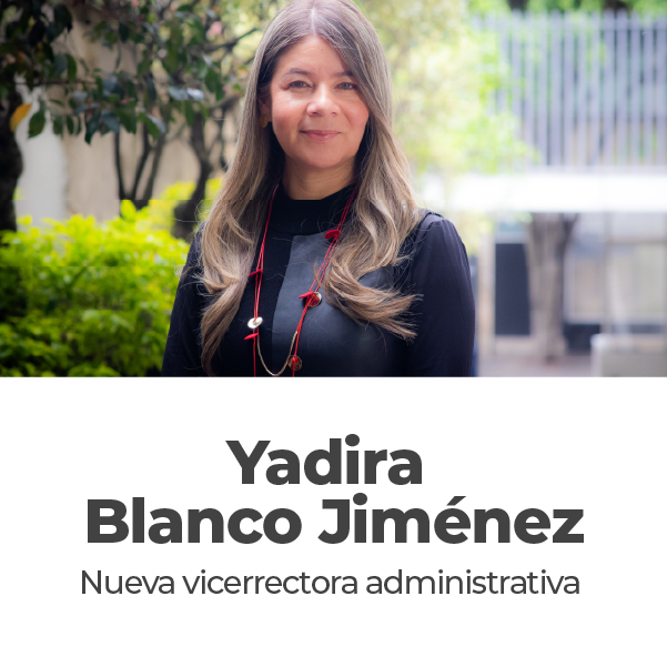 Yadira Blanco: Vicerrectora Administrativa de la Konrad Lorenz ...