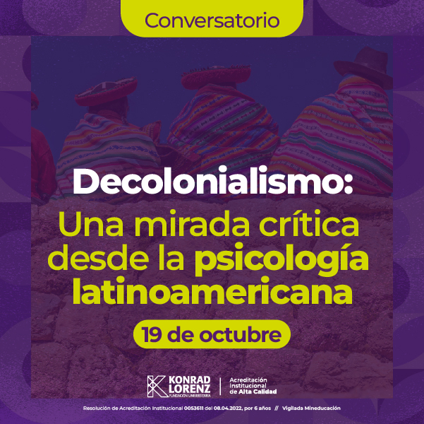 Decolonialismo: Una mirada crítica desde la psicología latinoamericana ...