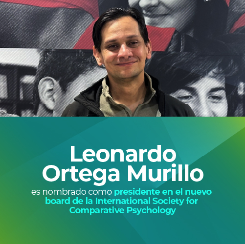 Leonardo Ortega es el nuevo presidente de la ISCP - Pregrados y Posgrados en Bogotá