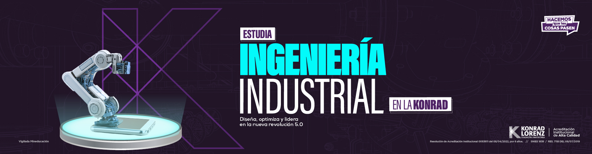 Front Page - Pregrados y Posgrados en Bogotá