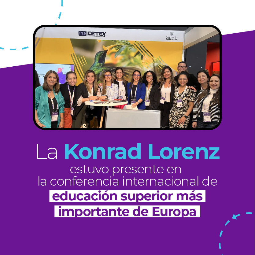 La Konrad Lorenz asistió a la Conferencia Anual EAIE en Toulusse, Francia - Pregrados y ...