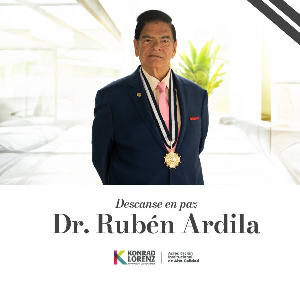 In Memoriam – Rubén Ardila Ardila, Ph.D. - Pregrados y Posgrados en Bogotá
