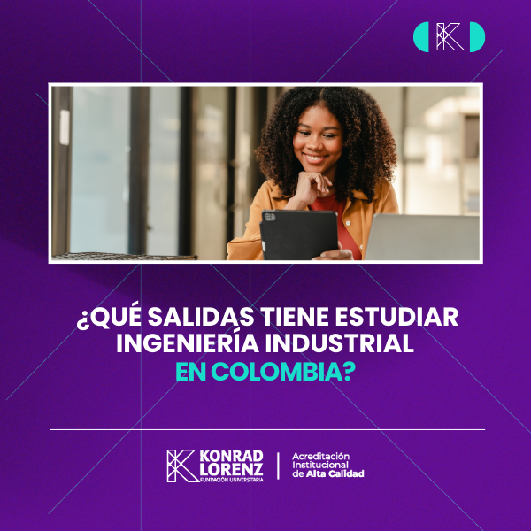 ¿Qué salidas tiene estudiar Ingeniería Industrial en Colombia? - Pregrados y Posgrados en Bogotá