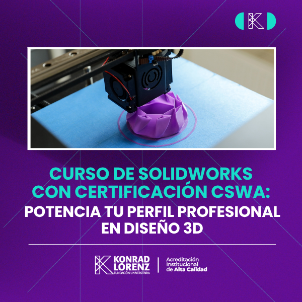 Curso de SolidWorks con certificación CSWA: potencia tu perfil ...