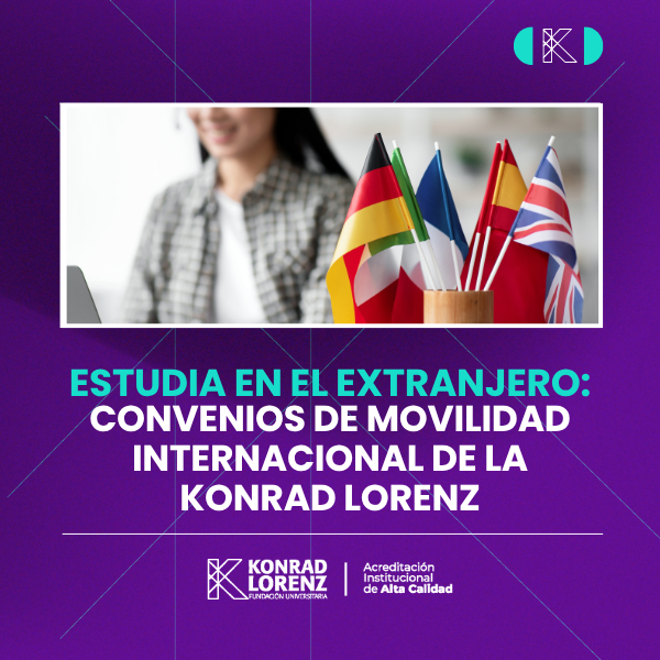 Estudia en el extranjero: Convenios de movilidad internacional de la Konrad Lorenz - Pregrados y ...