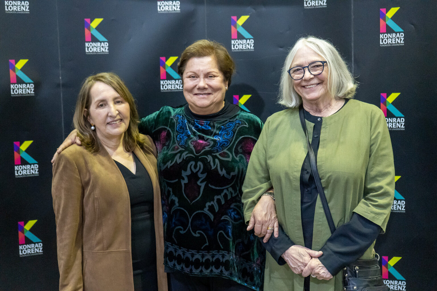 Konrad Lorenz celebró la visita de expertas internacionales en el marco de la acreditación ABAI ...